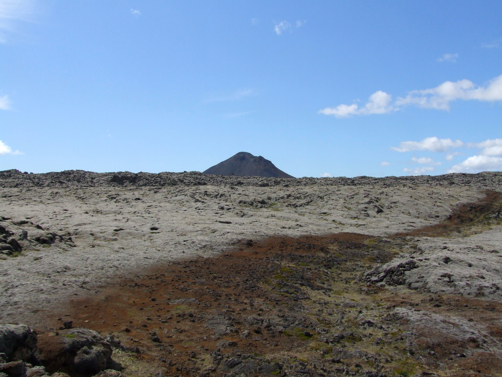 Bestigningen af Keilir