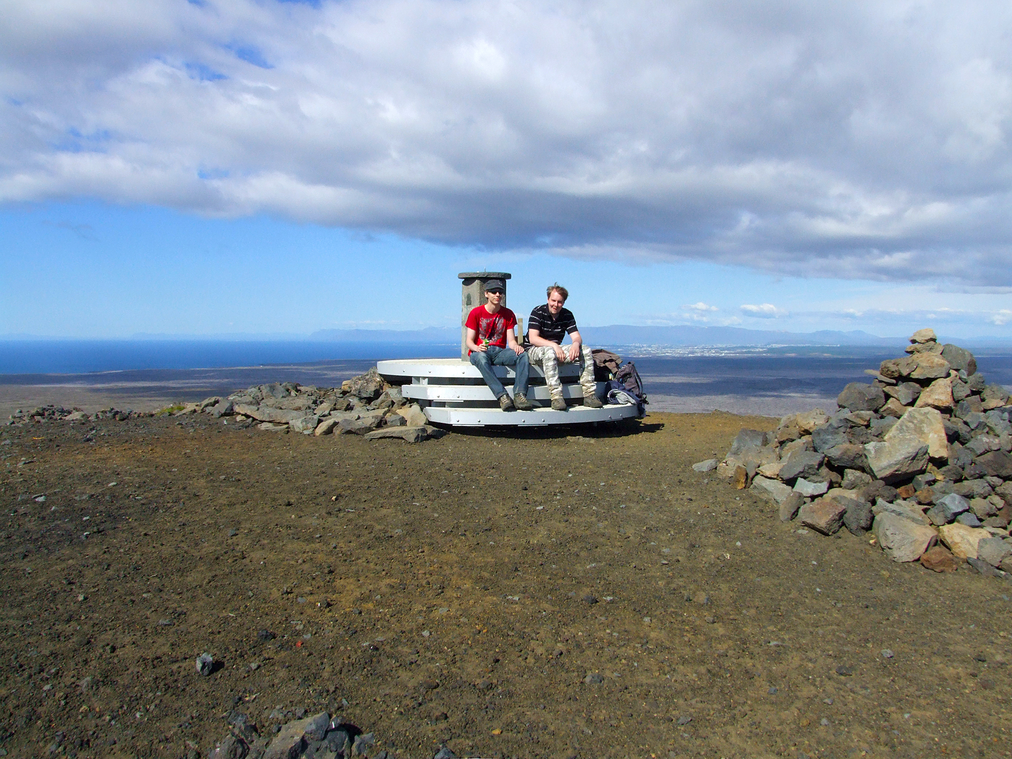 Bestigningen af Keilir