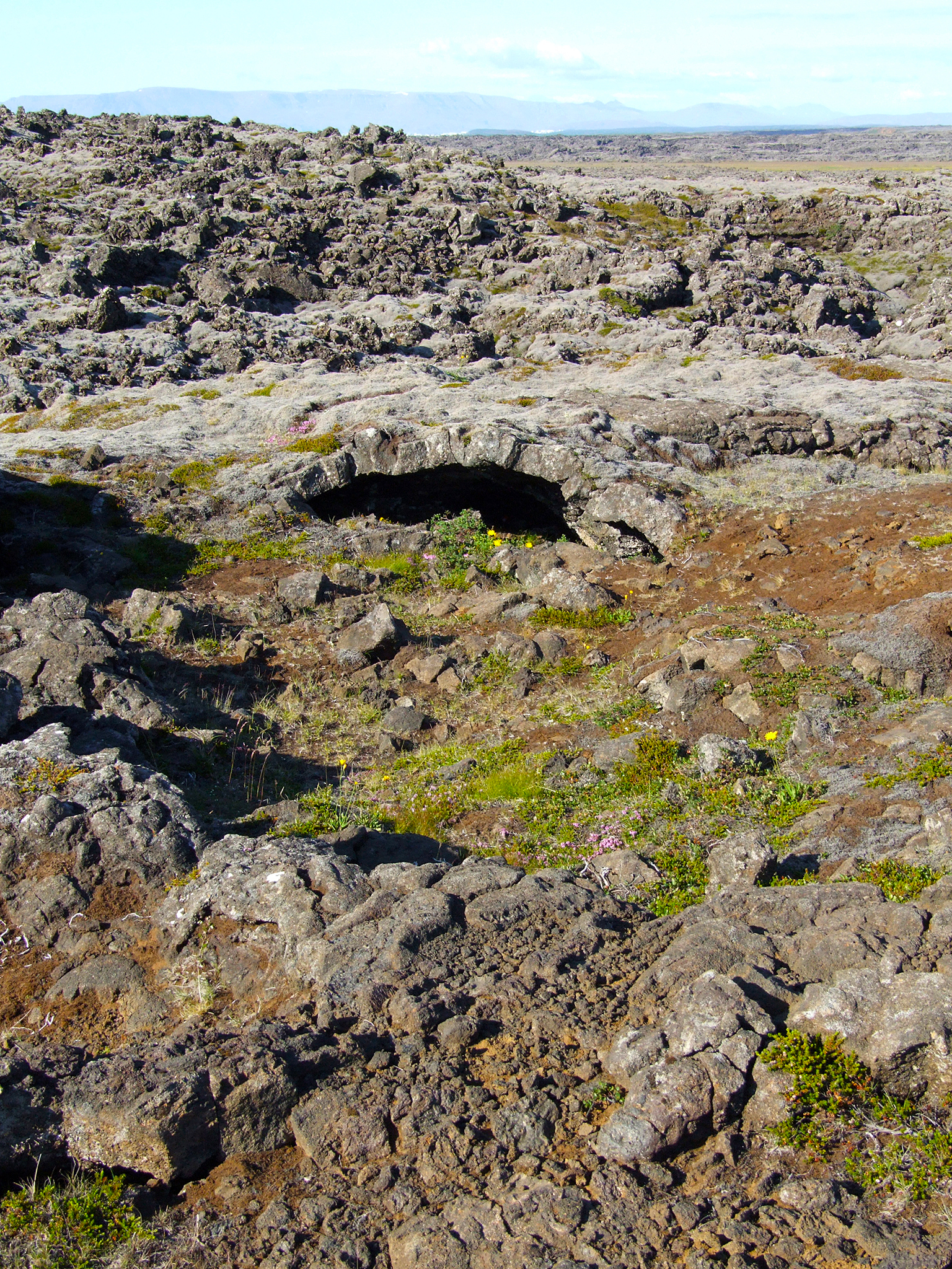 Bestigningen af Keilir